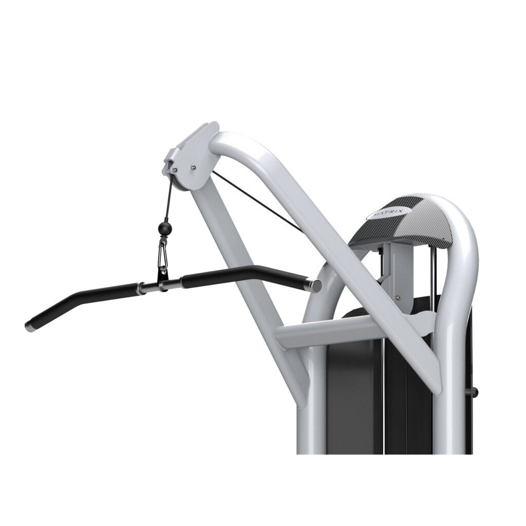 Aura Lat Pulldown | Cicadex Fitness Pro