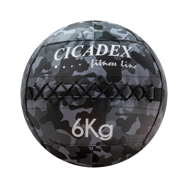 Bola Peso Crossfit | Cicadex Fitness Pro