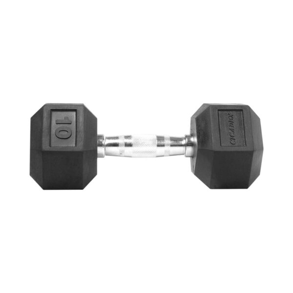 Mancuernas Hexagonales | Cicadex Fitness Pro
