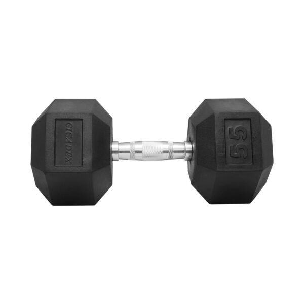 Mancuernas Hexagonales | Cicadex Fitness Pro