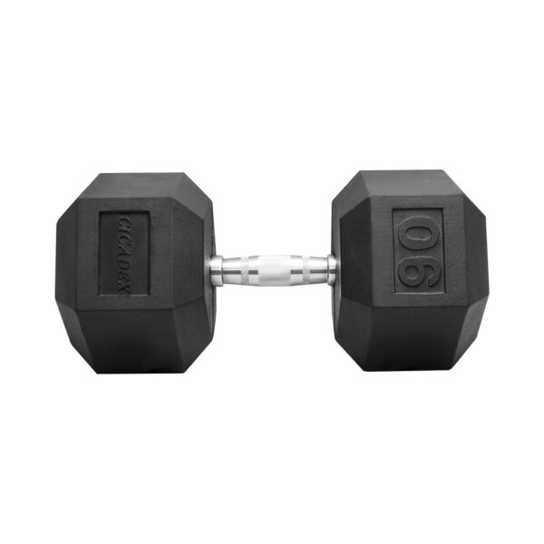 Mancuernas Hexagonales | Cicadex Fitness Pro
