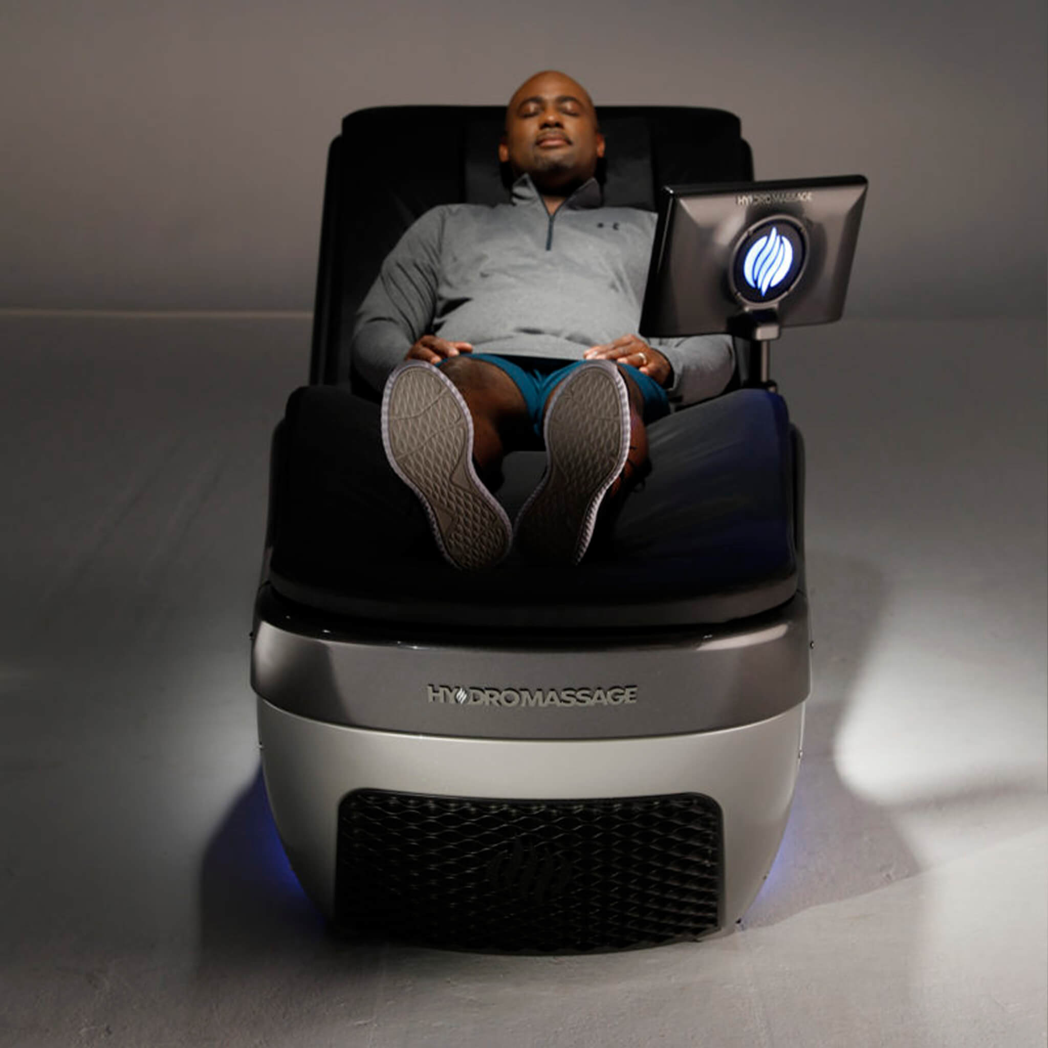 Cama de Hidromasaje para Gimnasio | Cicadex Fitness Pro