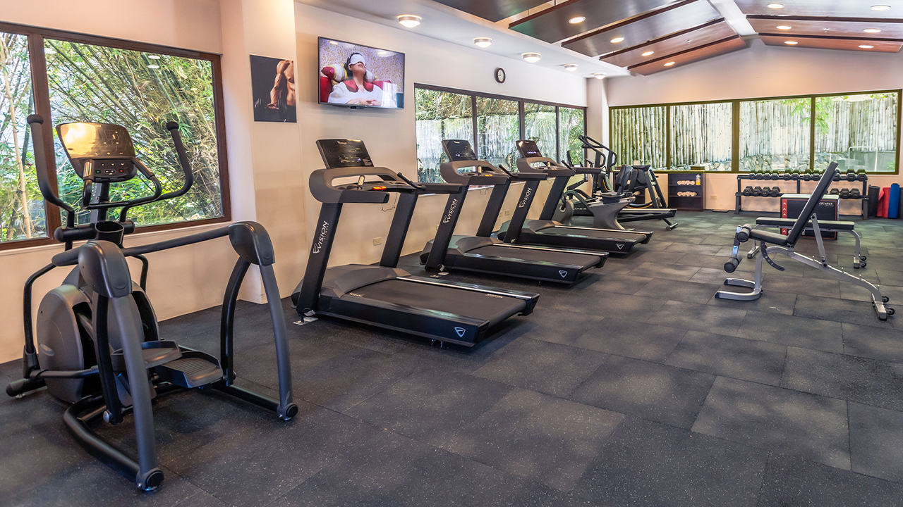 Transformando la experiencia fitness de sus huéspedes | Cicadex Fitness Pro